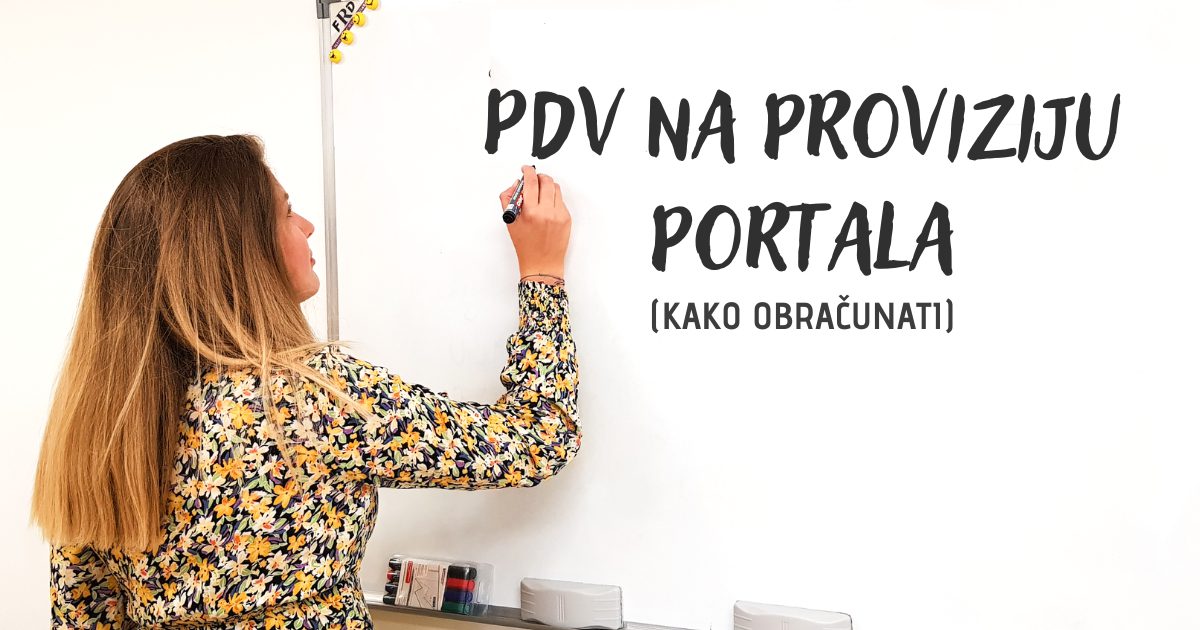 PITANJE IZNAJMLJIVAČA: Što je PDV broj i trebam li i ja imati isti ...