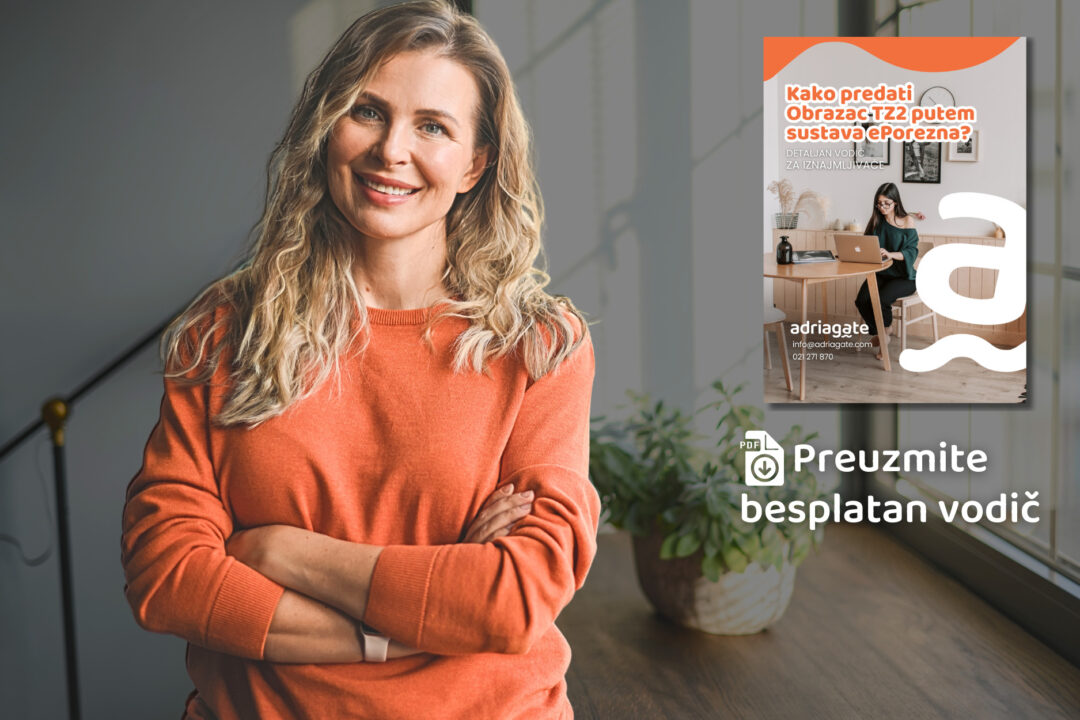 Predaja TZ2 obrasca online: napravili smo vodič da to riješite jednostavno i lako - PRIJATELJ ...