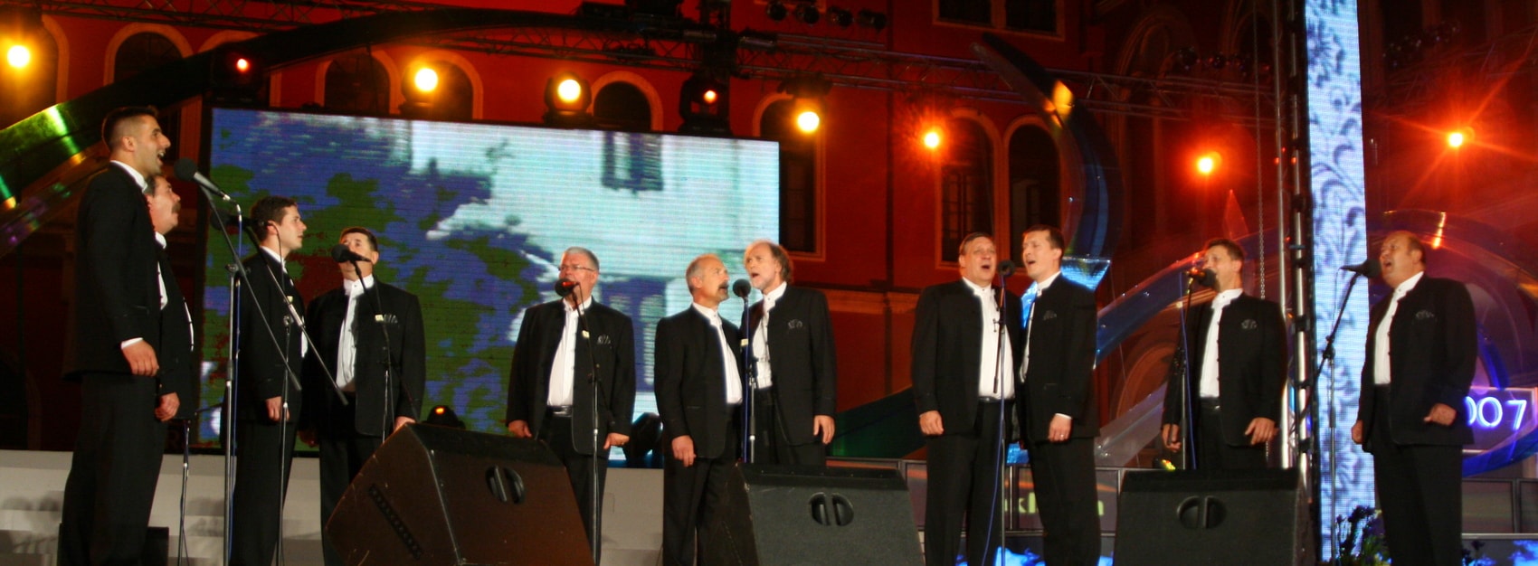A cappella singing (Dalmatinske klape) – UNESCO cultural unique feature ...
