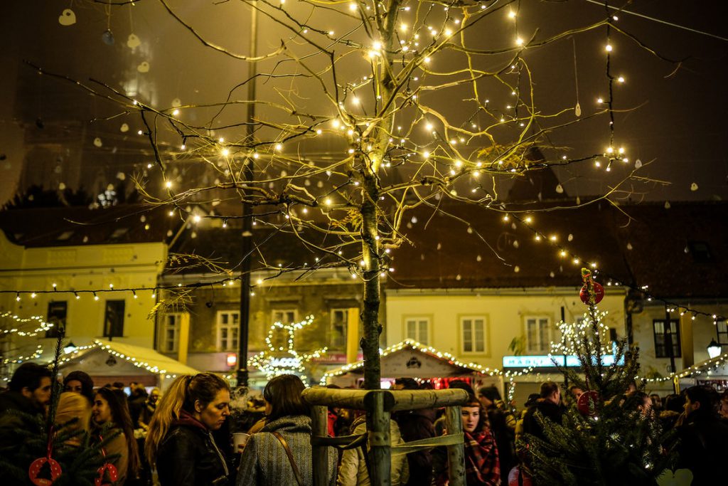 Advent time in Croatia - TRAVEL BLOG