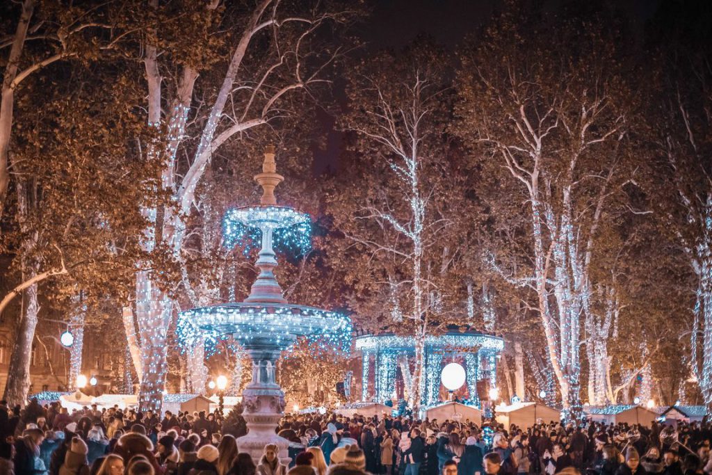 Advent time in Croatia - TRAVEL BLOG