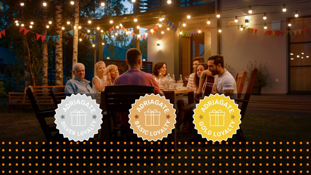 Why you should become a member of Adriagate loyalty club? - TRAVEL BLOG