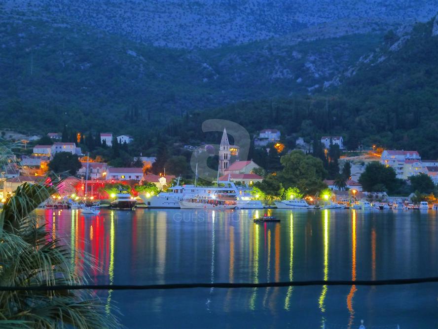 Slano (Dubrovnik) reseguide - Slano (Dubrovnik) (Kroatien) turistmål info