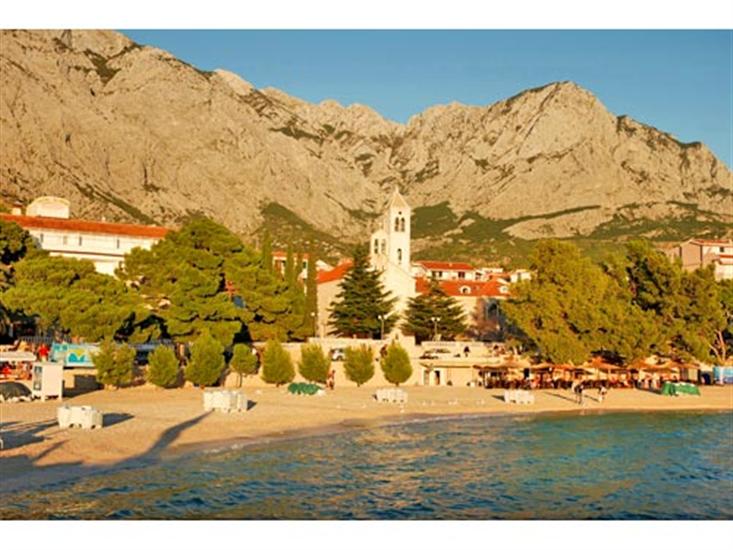 Chcecie odwiedzić Baska Voda? | Przewodnik Turystyczny