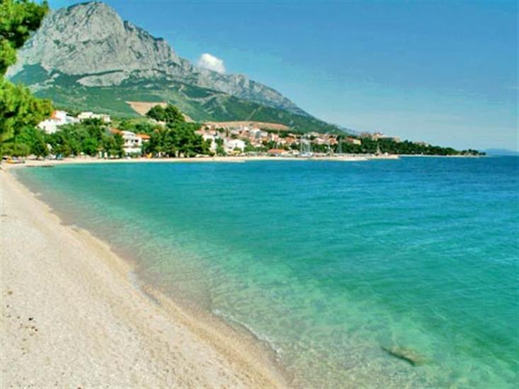 Baska Voda - tourist guide