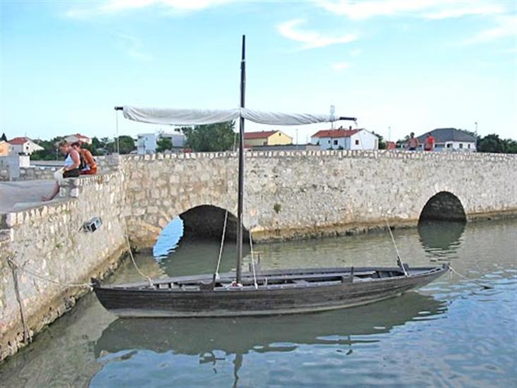 Nin toeristische gids - Nin (Kroatië) toeristische bestemming info