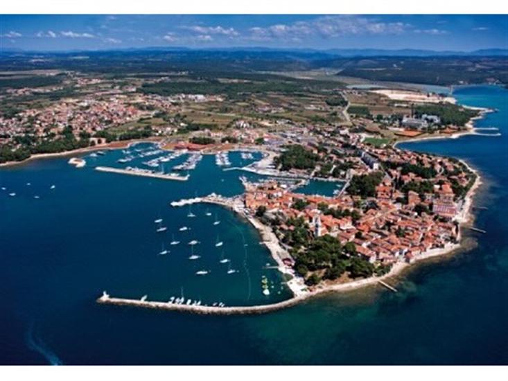 Novigrad - tourist guide