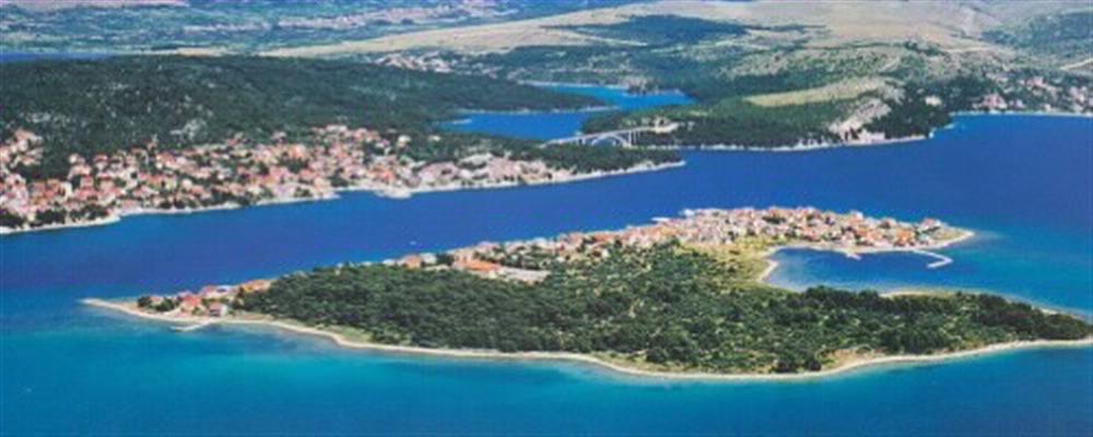 Vous souhaitez visiter Brodarica? | Guide touristique