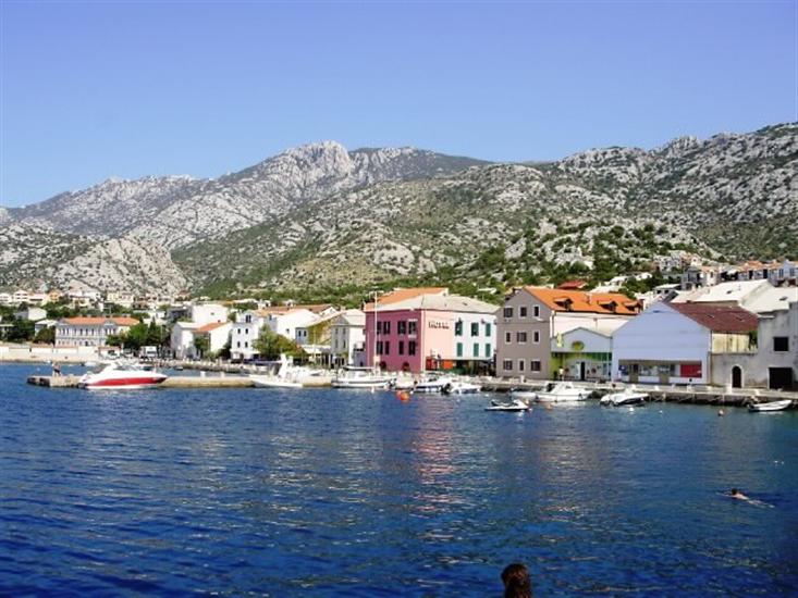 Karlobag toeristische gids - Karlobag (Kroatië) toeristische bestemming ...