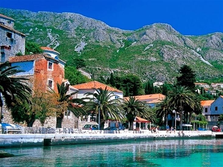 Volete visitare Mlini (Dubrovnik)? | Guida turistica