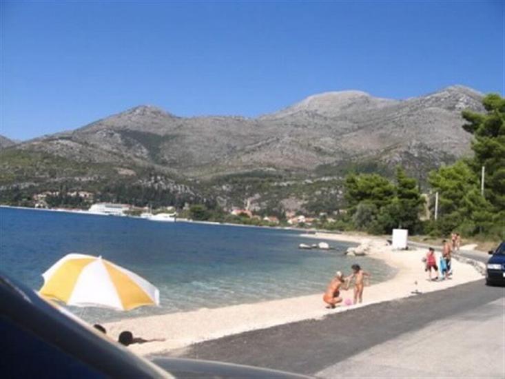 Slano (Dubrovnik) reseguide - Slano (Dubrovnik) (Kroatien) turistmål info