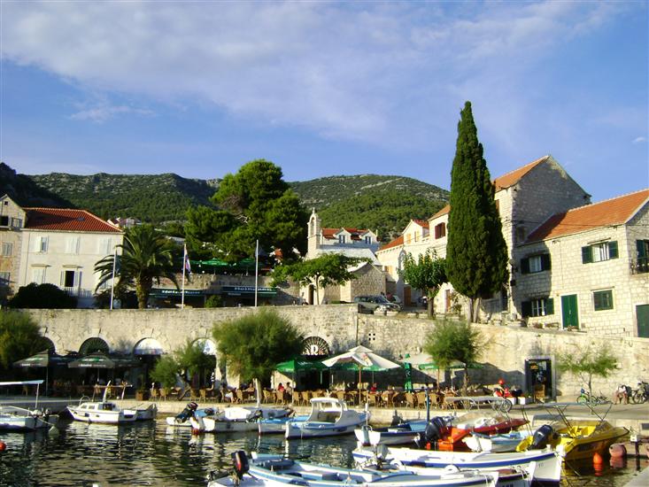 Île de Brac - guide touristique sur la Croatie | Adriagate