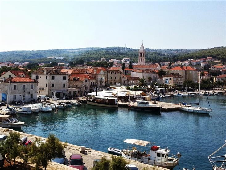 Île de Brac - guide touristique sur la Croatie | Adriagate