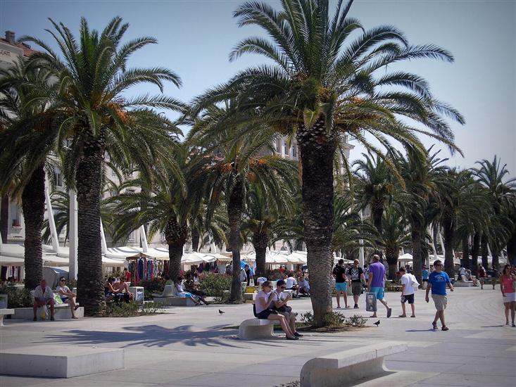 Chcecie odwiedzić Split? | Przewodnik Turystyczny