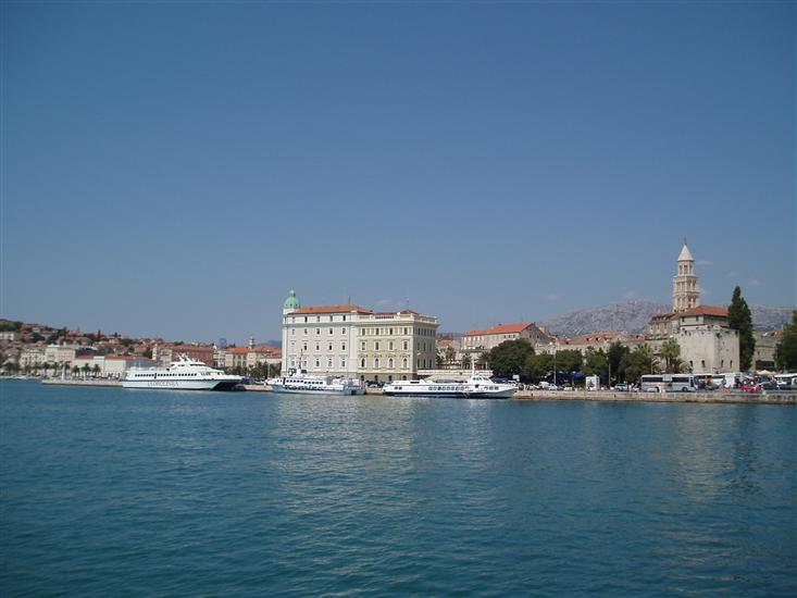 Chcecie odwiedzić Split? | Przewodnik Turystyczny