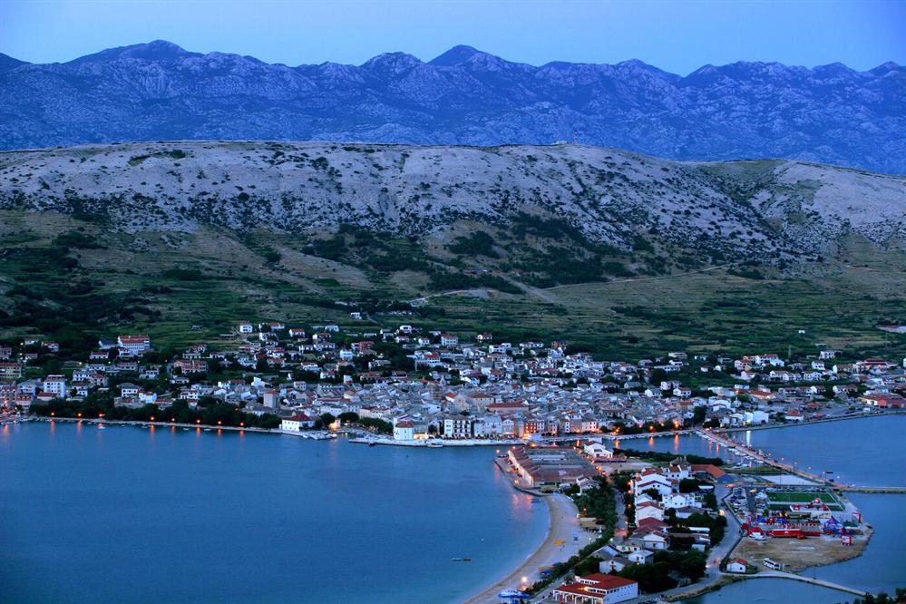 Szívesen ellátogatna Pag - Pag sziget településre? | Útikalauz