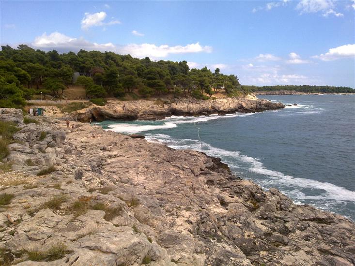 Top typy čo robiť v - Pula - atrakcie, kultúra, reštaurácie, pláže