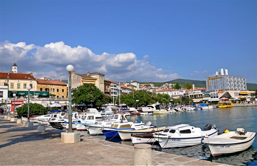 Chcecie odwiedzić Crikvenica? | Przewodnik Turystyczny