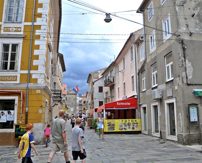 Senj - tourist guide