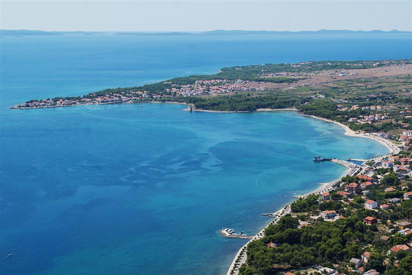 Vir - island Vir - tourist guide