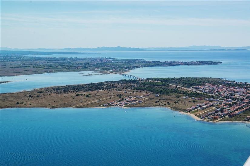 Vir - island Vir - tourist guide