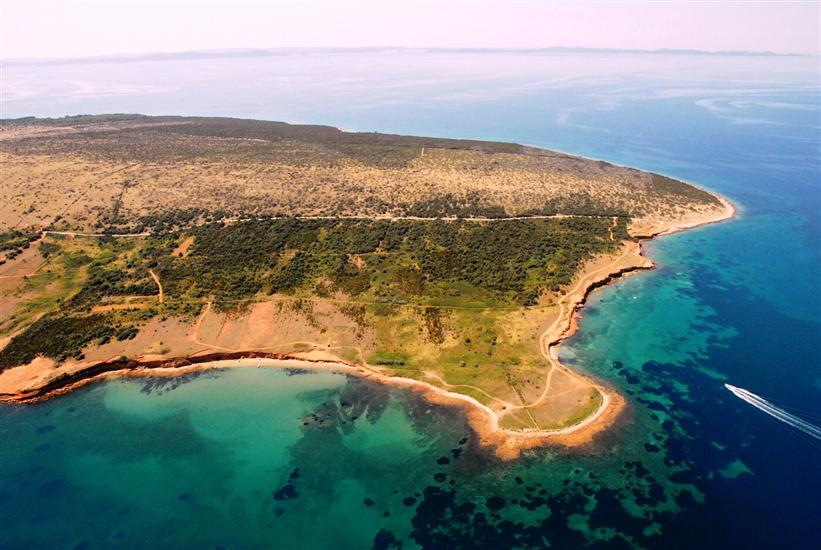 Vir - island Vir - tourist guide