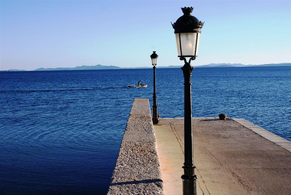 Vir - island Vir - tourist guide