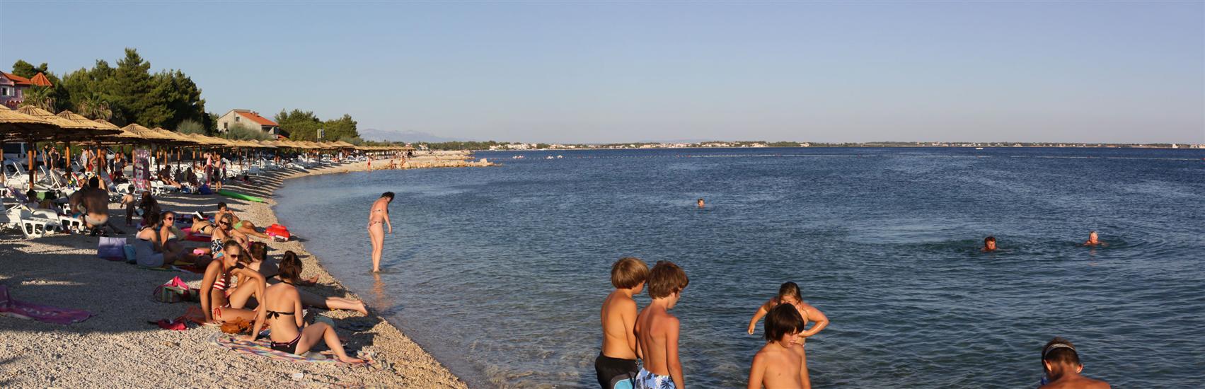 Vir - island Vir - tourist guide