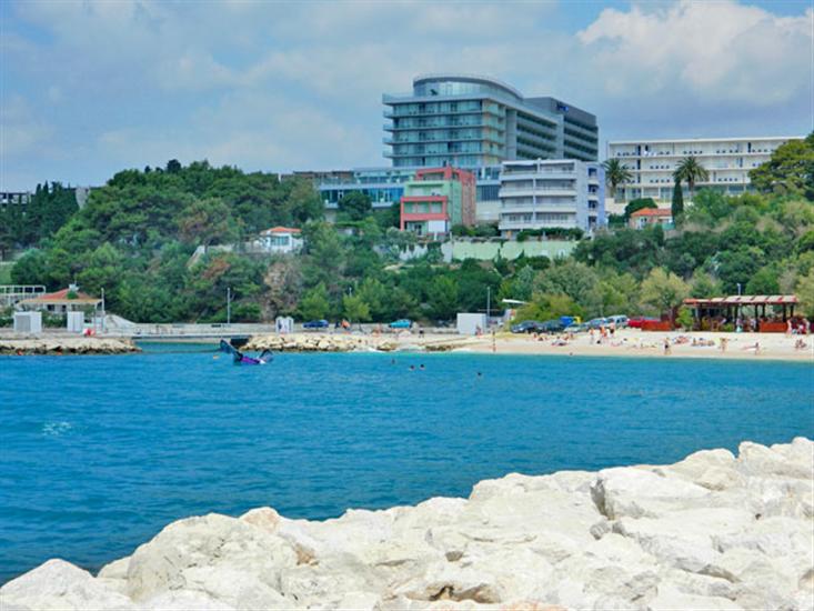 Plaža Trstenik - Split | Plaže u Hrvatskoj