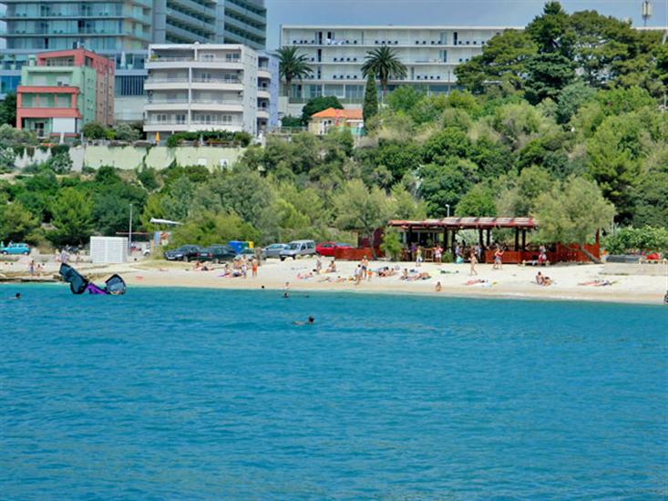 Trstenik beach - Split | Croatian beaches