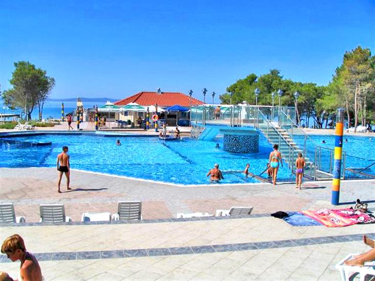 Zaton beach - Zaton (Zadar) | Croatian beaches