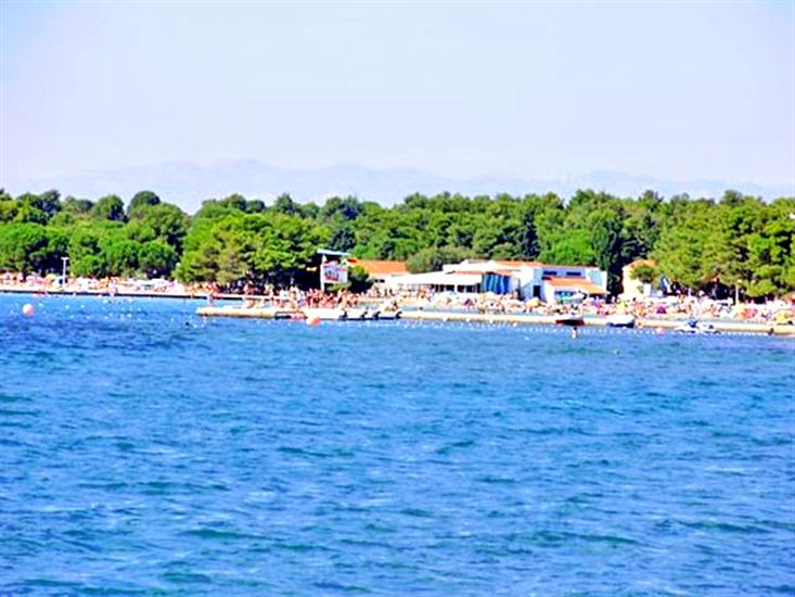 Zaton beach - Zaton (Zadar) | Croatian beaches