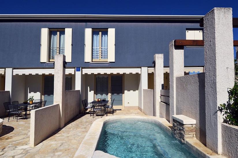 Villa Blue 2 V3459 Banjole, luksuzne villa's Blauw Istrië