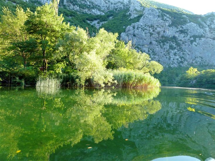 Omis - tourist guide