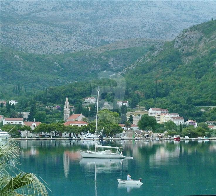 Slano (Dubrovnik) reseguide - Slano (Dubrovnik) (Kroatien) turistmål info