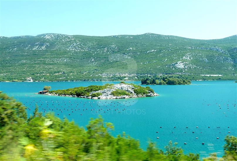 Ston toeristische gids - Ston (Kroatië) toeristische bestemming info