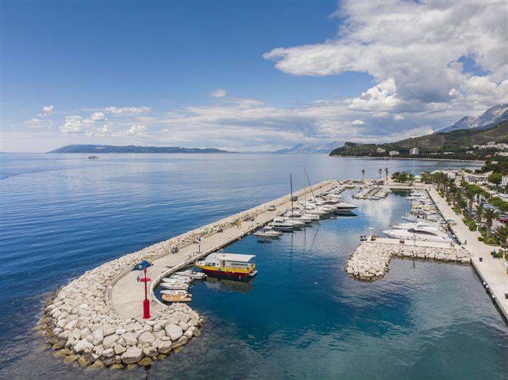 Tucepi - tourist guide