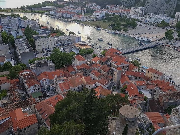 Omis - tourist guide