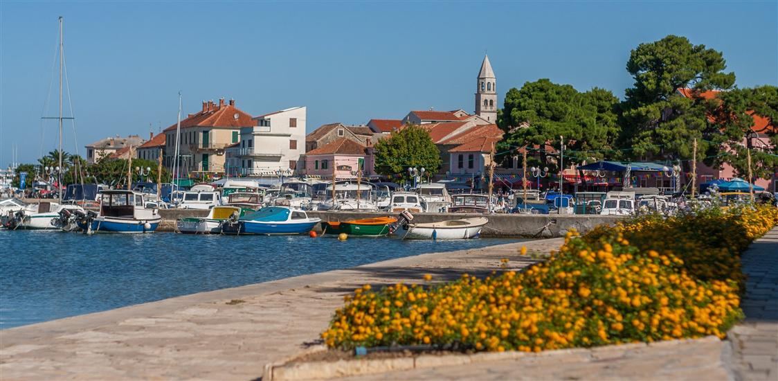 Ali želite obiskati Biograd? | Turistični vodič