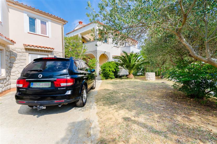 Unterkunft Ferienwohnungen Sime 76691 Lopar - Insel Rab, unterkunft Die ...