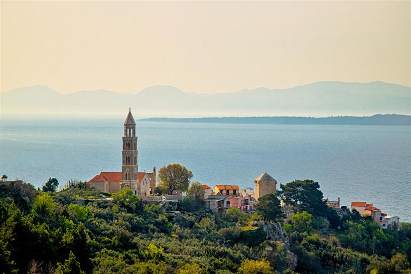 Igrane - tourist guide