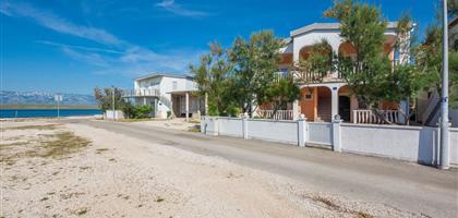 Vir - island Vir - tourist guide