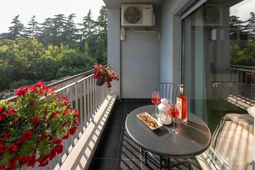 Ubytovanie Apartmán Kata Premium 94903 Vrsar, ubytovanie Modrá Istria